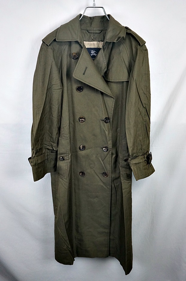 Yahoo!オークション - C448 バーバリーロンドン BURBERRY LONDON ライ...