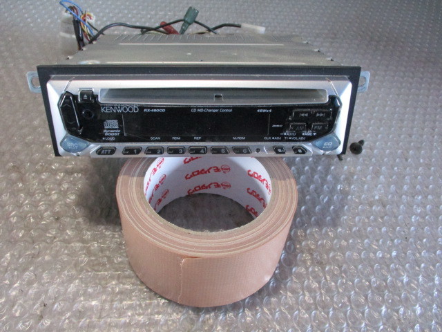 Yahoo!オークション - ジムニー JA22 ポン付けOK KENWOOD ケンウッド C...