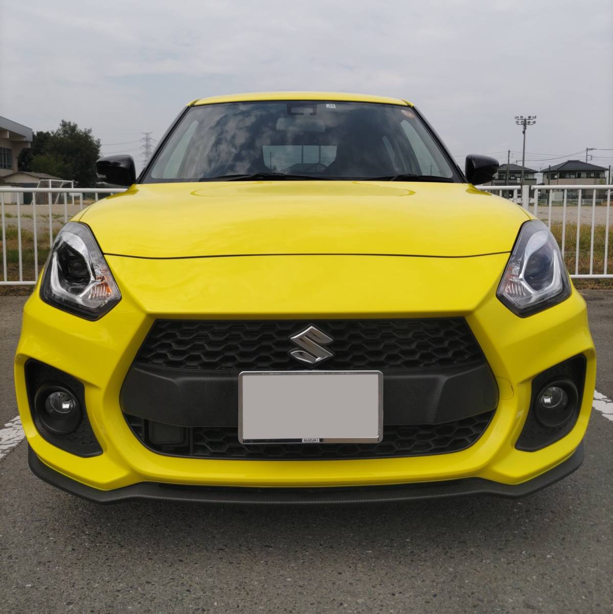 Yahoo!オークション - 個人出品 スズキ スイフトスポーツ ZC33S 2型 6M...