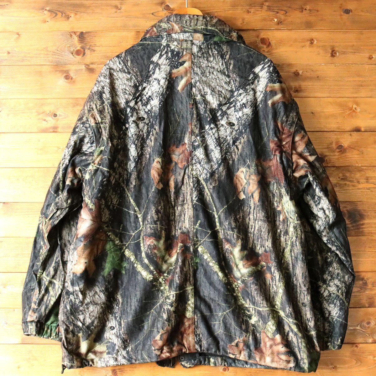 Yahoo!オークション - B6T/s9.5-4 CAMO RIDGE リアルツリー ハンティン...