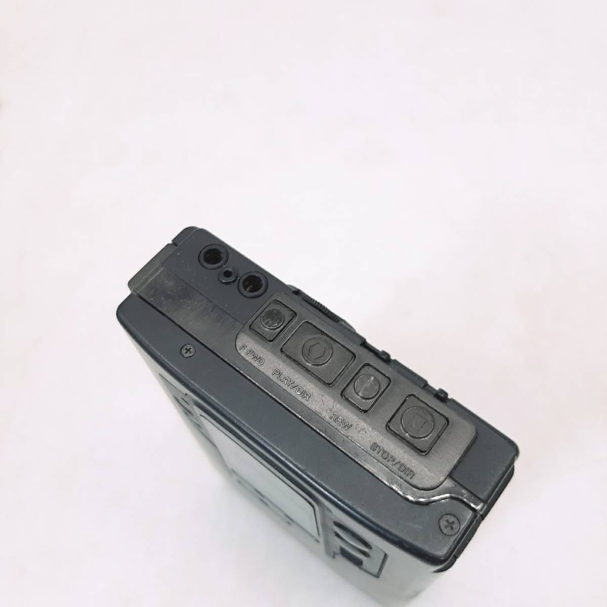 Yahoo!オークション - a159 アイワ AIWA HS-RX30 ステレオラジオカセッ...