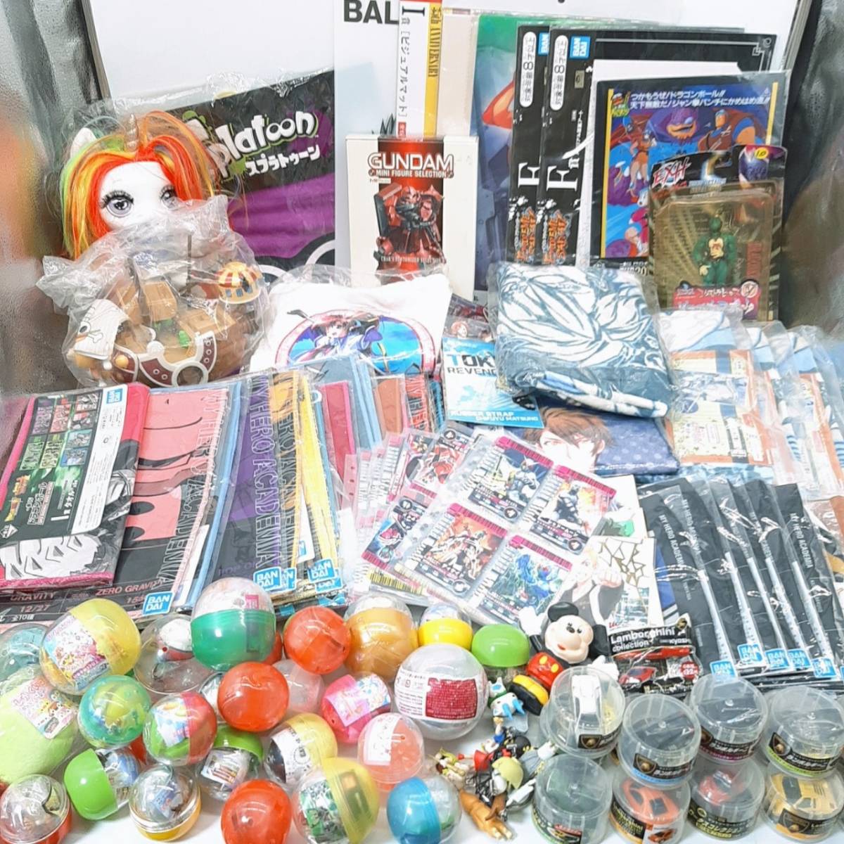 Yahoo!オークション - a236 おもちゃ アニメ グッズ 雑貨 まとめ ガチ...