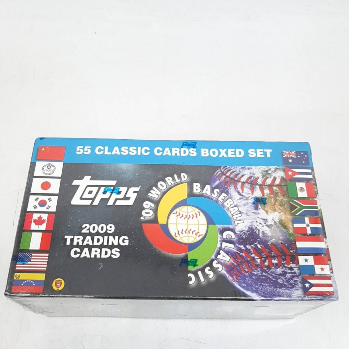 Yahoo!オークション - a448 未開封 TOPPS トレーディングカードBOX 200...