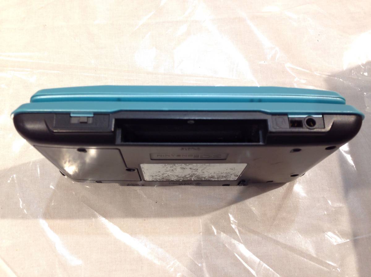 Yahoo!オークション - 6672 Nintendo 初代 DS NTR-001（JPN）ターコイ...