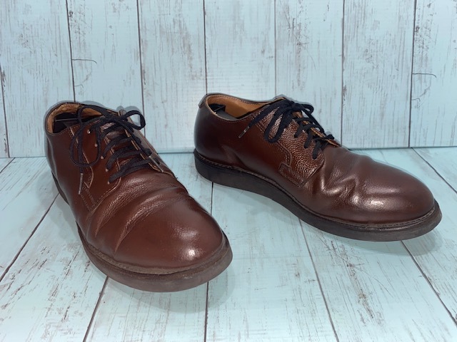 REDWING レッドウイング 9102 ポストマン US7 5 25 5cm USA製 REDWING レッドウイング 9102 ポストマン US7 5 25 5cm USA製
