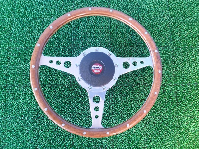 Yahoo!オークション - 1137 Moto-Lita mini ステアリング