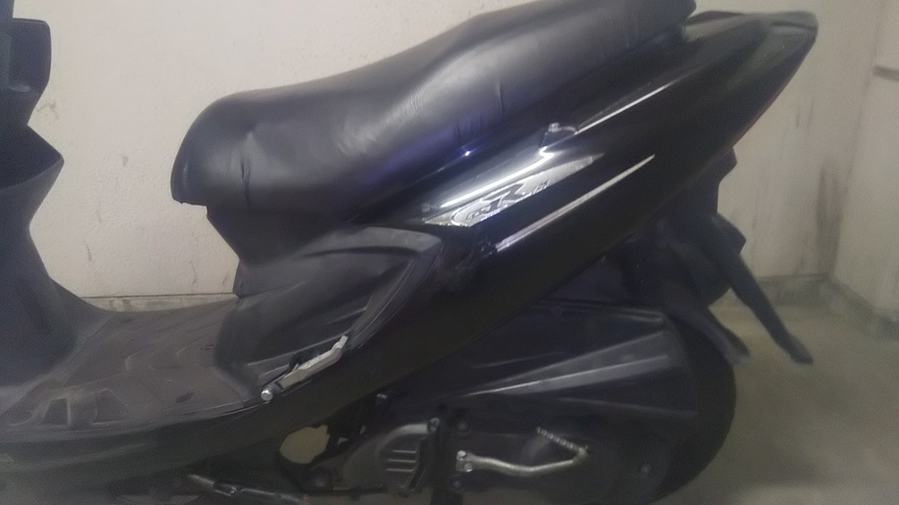 スズキ GSR125 GSR125NEX FI インジェクション RFDUTD45T9T 台湾スズキ スクーター バイク 原付 2種 アドレスV125(51cc-125cc)｜売買された ...