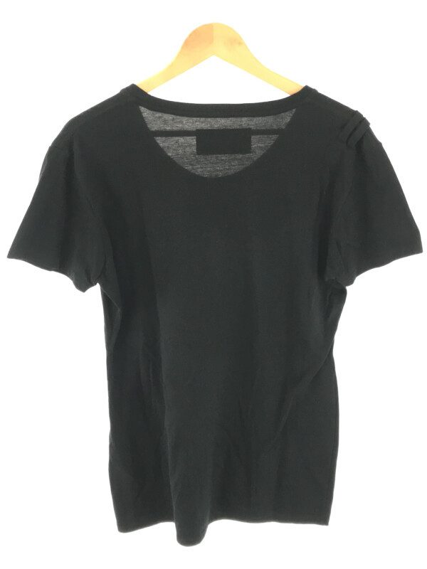 Yahoo!オークション - Roen ロエン スパンコール刺繍クルーネックTシャ...