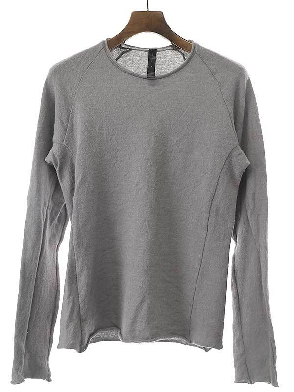 Yahoo!オークション - wjk ダブルジェイケイ 13AW ウールキャメルニッ...