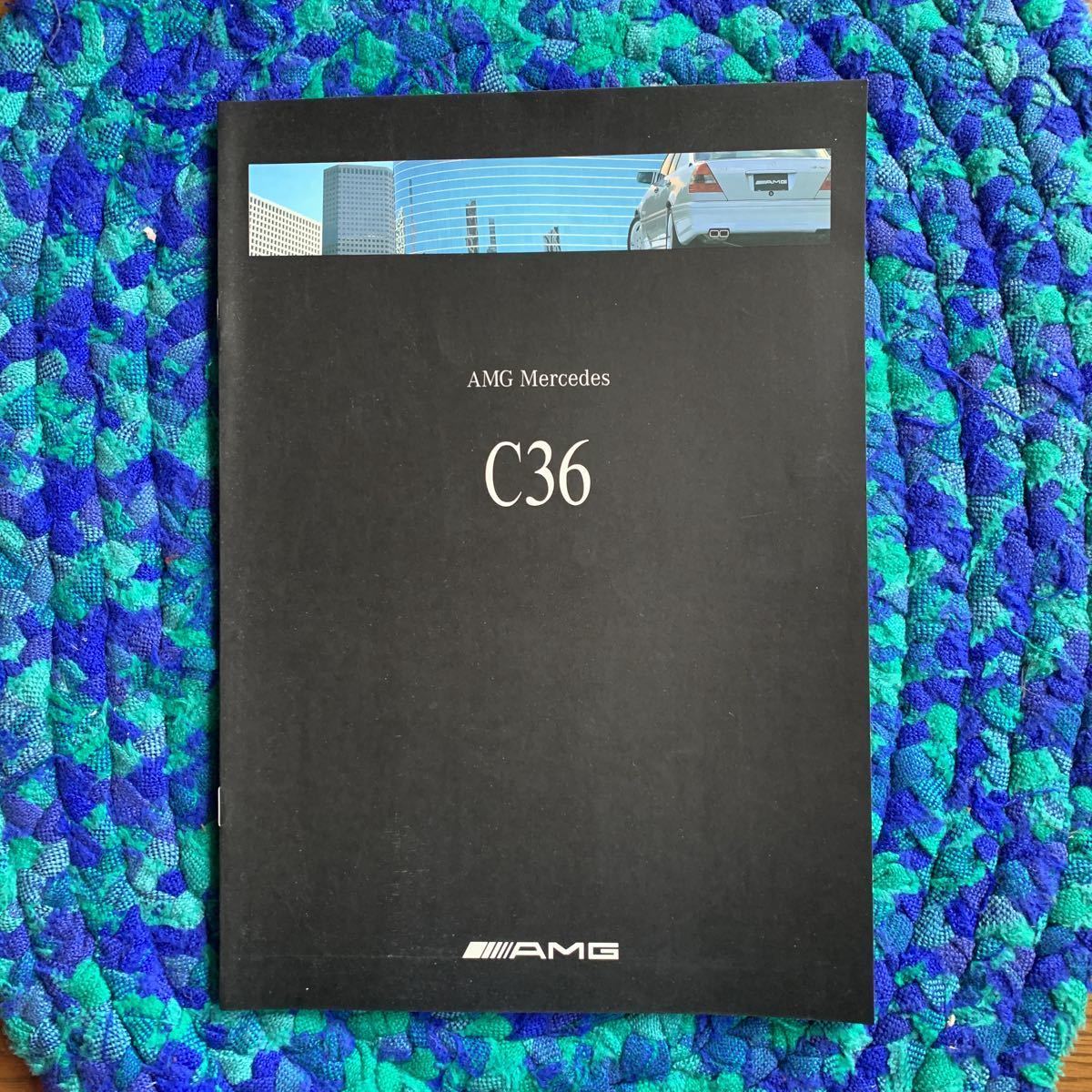 Yahoo!オークション - AMGメルセデスC36