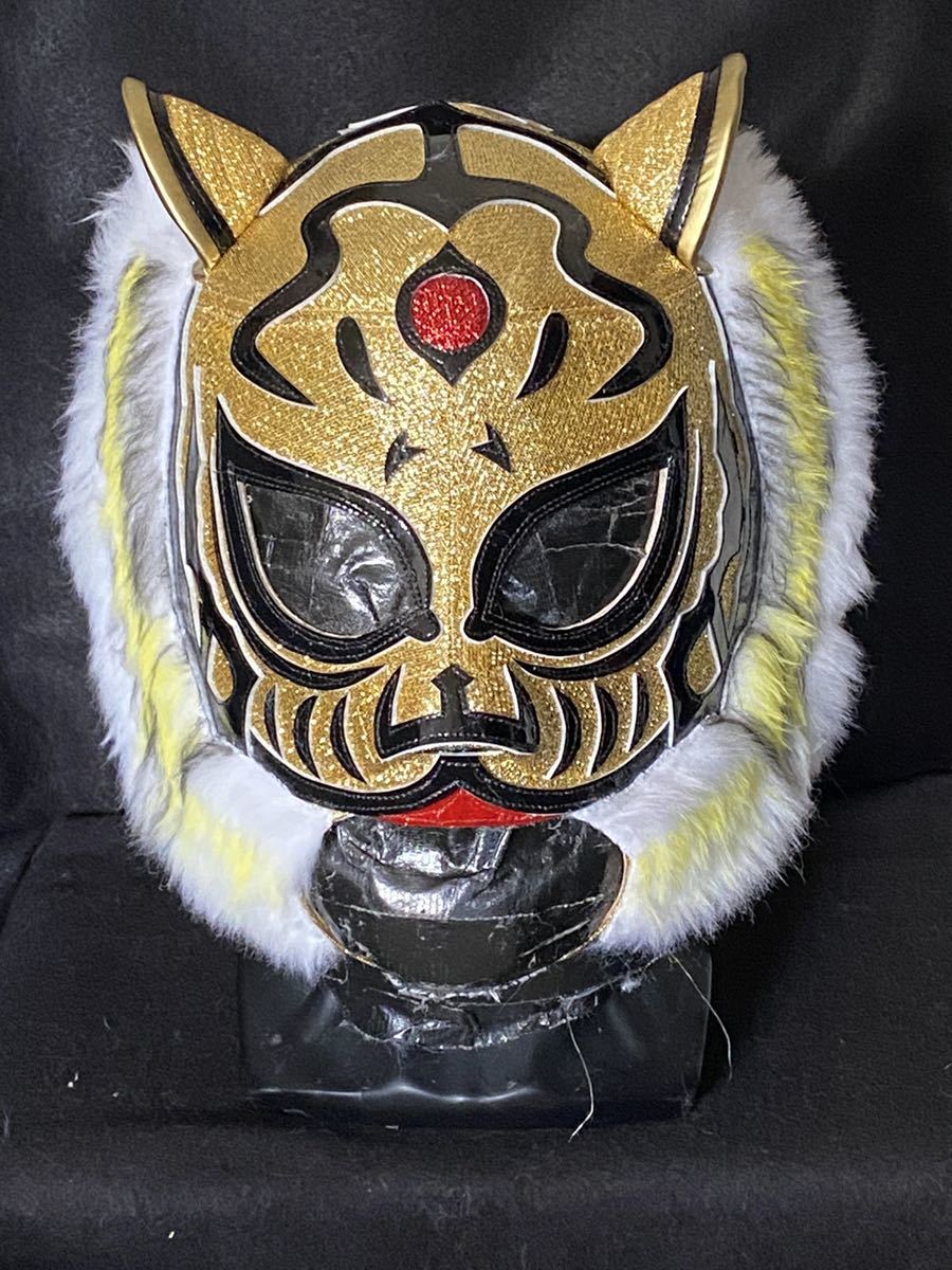 Yahoo!オークション - タイガーマスク 元旦伝説