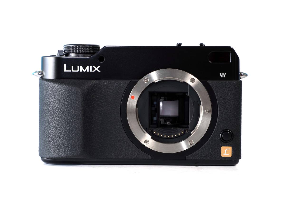 Yahoo!オークション - PANASONIC DMC-L1