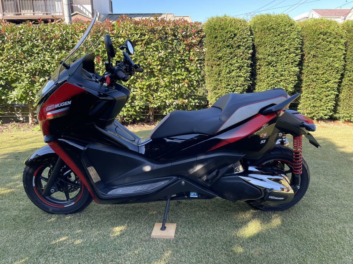 Yahoo!オークション - ホンダ フェイズ タイプS MF11 無限バージョン