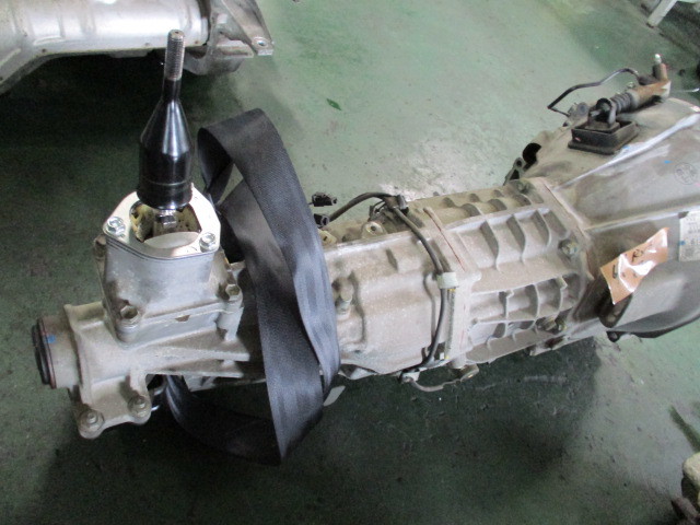 Yahoo!オークション - Σ4L H19 RX-8 SE3P 純正 6MT マニュアル ミッ...