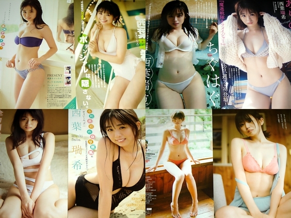 Yahoo!オークション - 西葉瑞希 切り抜き42P 女優