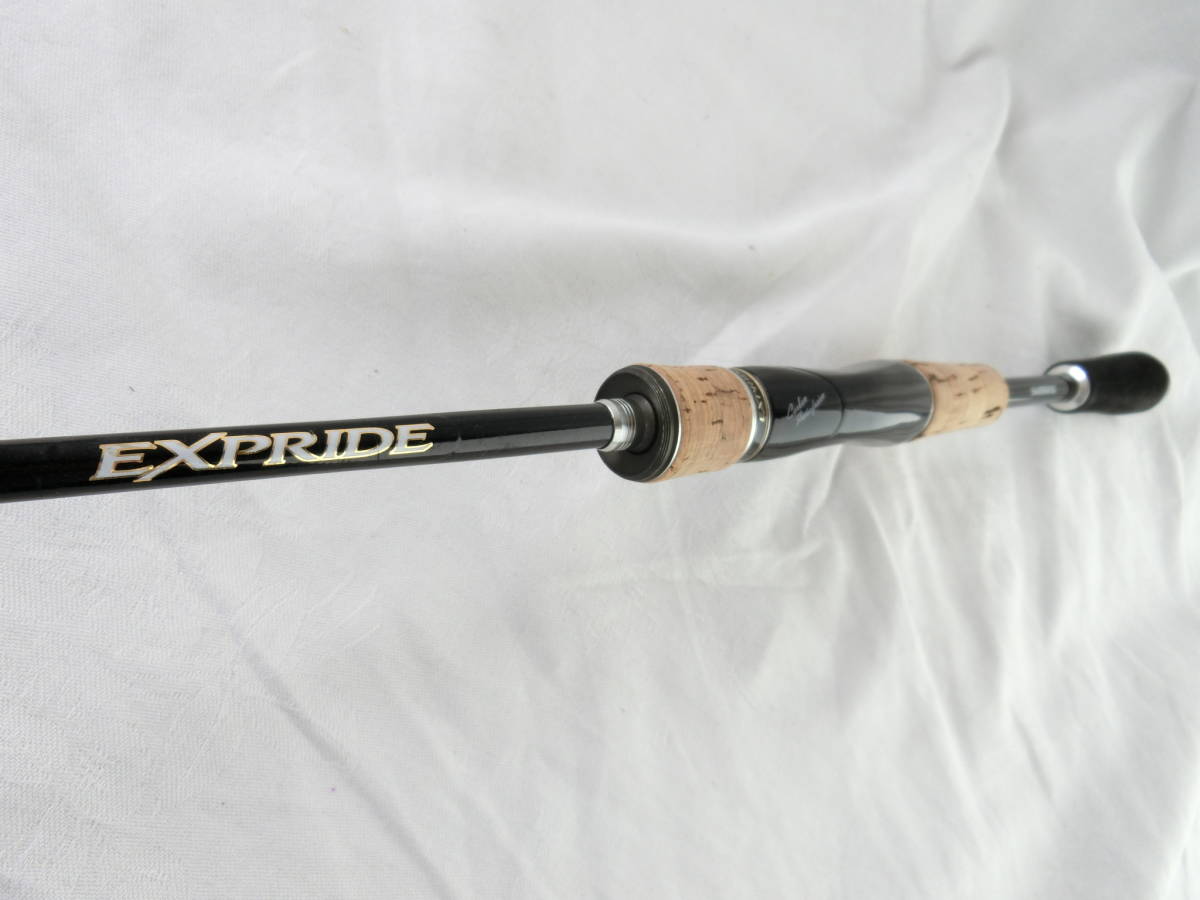 Yahoo!オークション - SHIMANO シマノ EXPRIDE エクスプライド バスロ...
