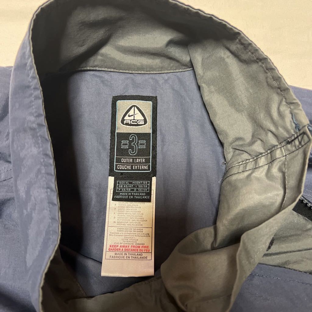 Yahoo!オークション - Special XL 90s Nike ACG Nylon Jacket Yahoo!オークション - Special XL 90s Nike ACG Nylon Jacket