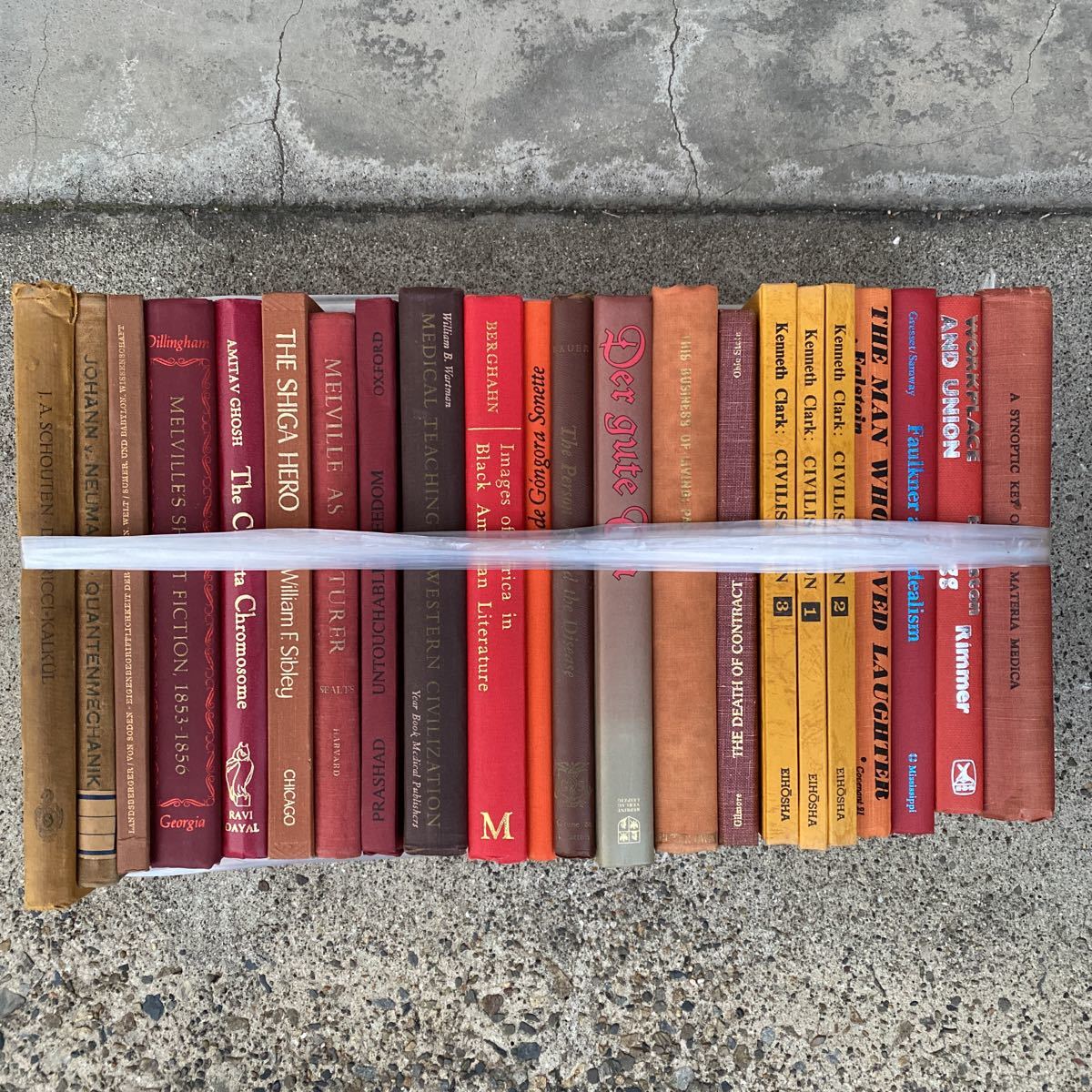 Yahoo!オークション - a1211-5.洋書まとめセット/洋書/ディスプレイ/デ...