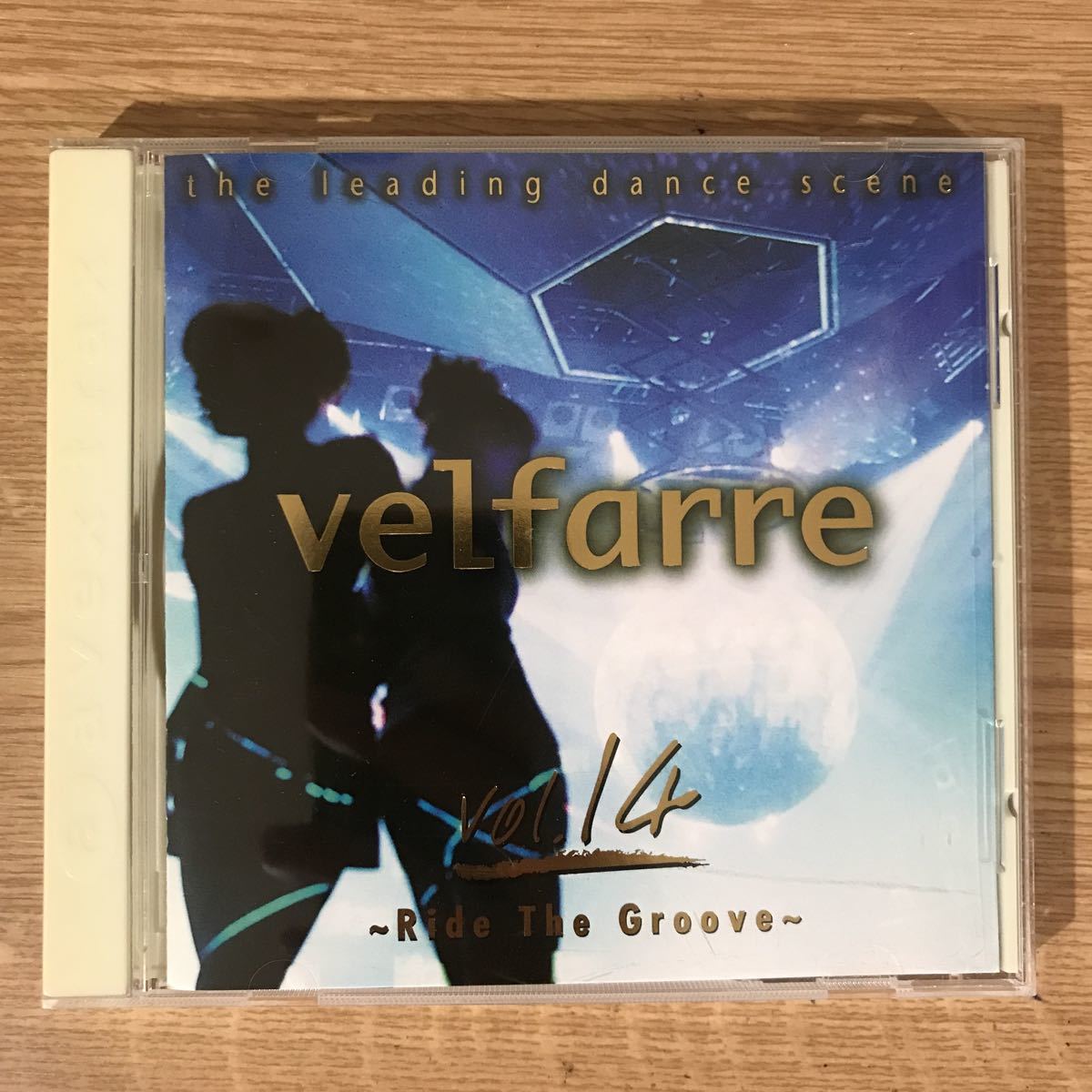 Yahoo!オークション - (B141)中古CD900円 オムニバス ヴェルファーレ(1...