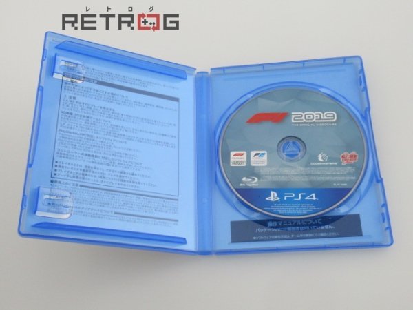 Yahoo!オークション - F1 2019 PS4