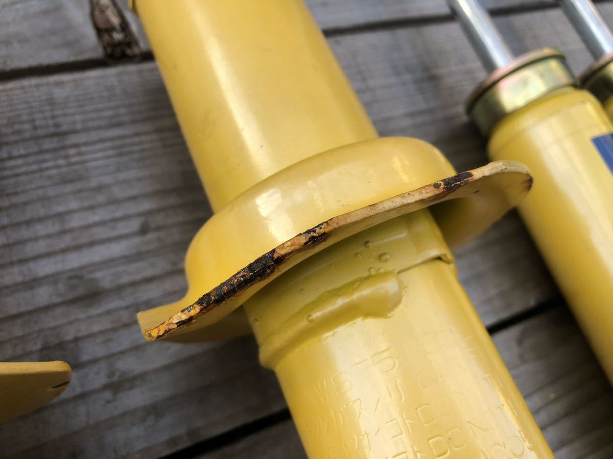 Yahoo!オークション - KYB カヤバ Lowfer Sports 1台分 キューブ キュ...