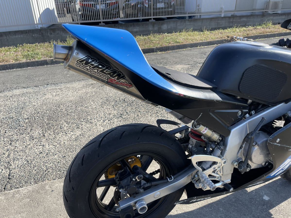 Yahoo!オークション - ホンダ NSF100で使用 キタコ シートカウル HRC H...