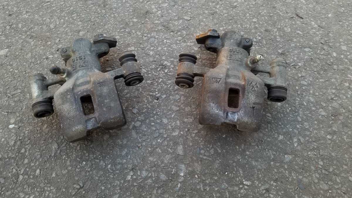 Yahoo!オークション - AE86 リア ブレーキキャリパー 左右