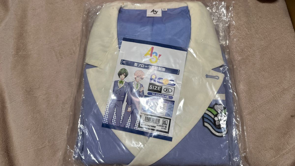Yahoo!オークション - acos A3 聖フローラ高校 制服 XL コスプレ 衣装 ...