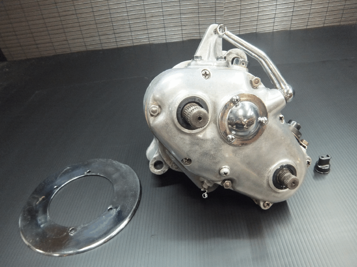 Yahoo!オークション - メグロ Z7 実働ミッションSET （スタミナ 動画あ...