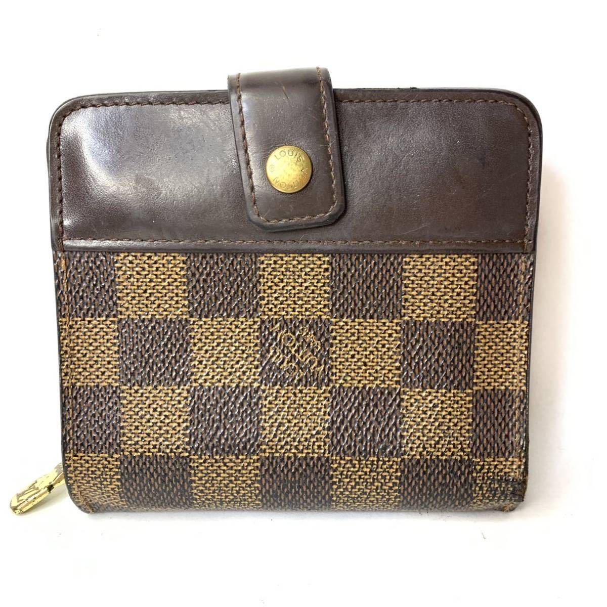 Yahoo!オークション - I31 1円 美品 LOUIS VUITTON ルイヴィトン N6166...