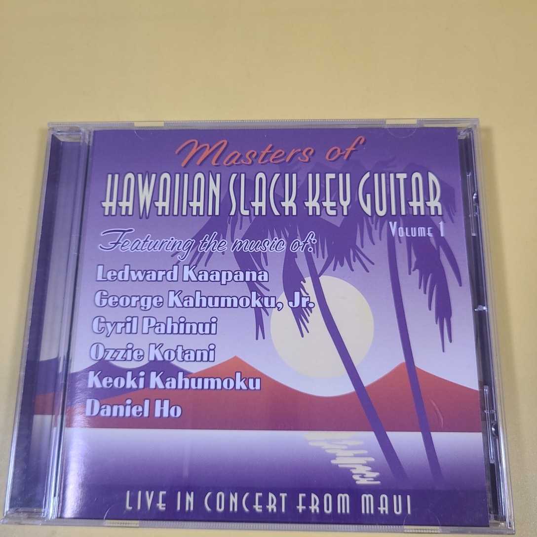 1698 CD ハワイ スラックキーギター Masters of HAWAIIAN SLACK KEY GUITAR ハワイアン(ハワイアン)｜売買されたオークション情報、yahooの商品情報 ...