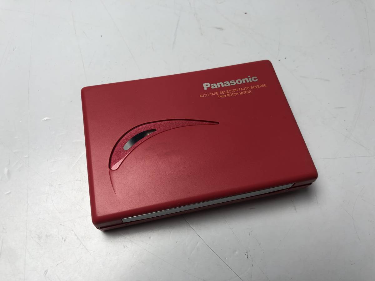 Yahoo!オークション - Panasonic RQ-S20 パナソニック カセットプレー...