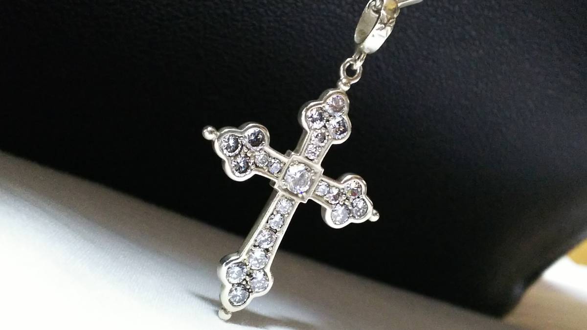 正規 Loree Rodkinローリーロドキン ゴシッククロスL シルバー 正規 Loree Rodkinローリーロドキン ゴシッククロスL シルバー