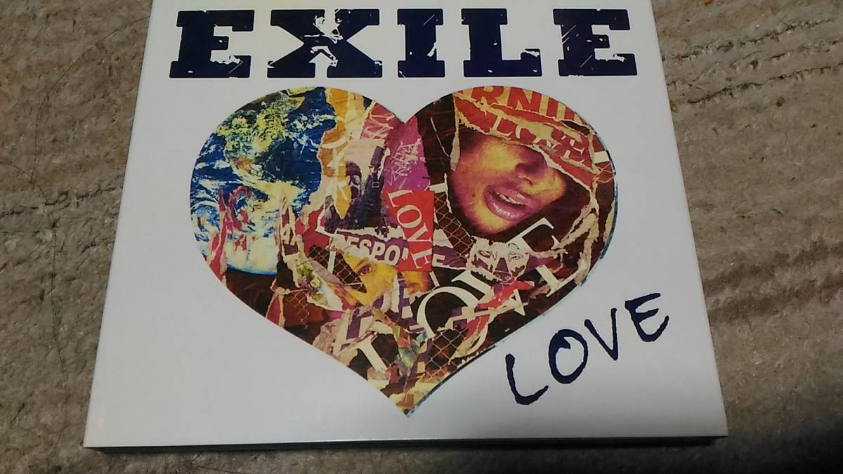 Yahoo!オークション - CD EXILE LOVE