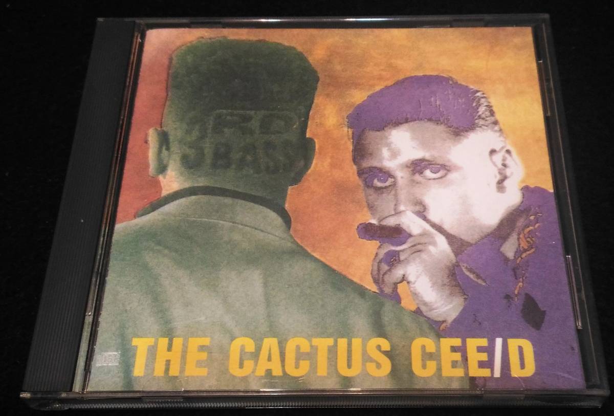 Yahoo!オークション - 3RD BASS/Cactus Album サードベース MC Serch P...