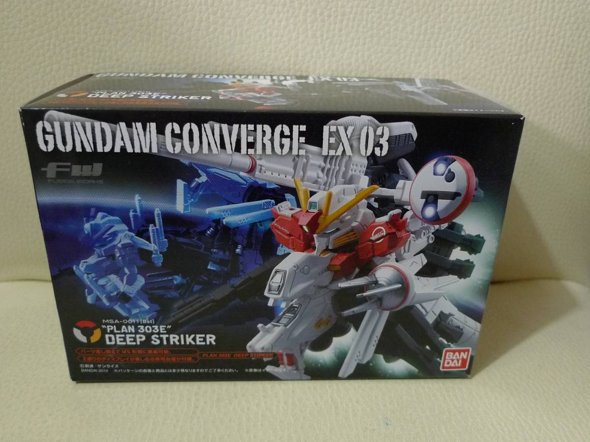 Yahoo!オークション - バンダイ FW GUNDAM CONVERGE ガンダムコンバー...