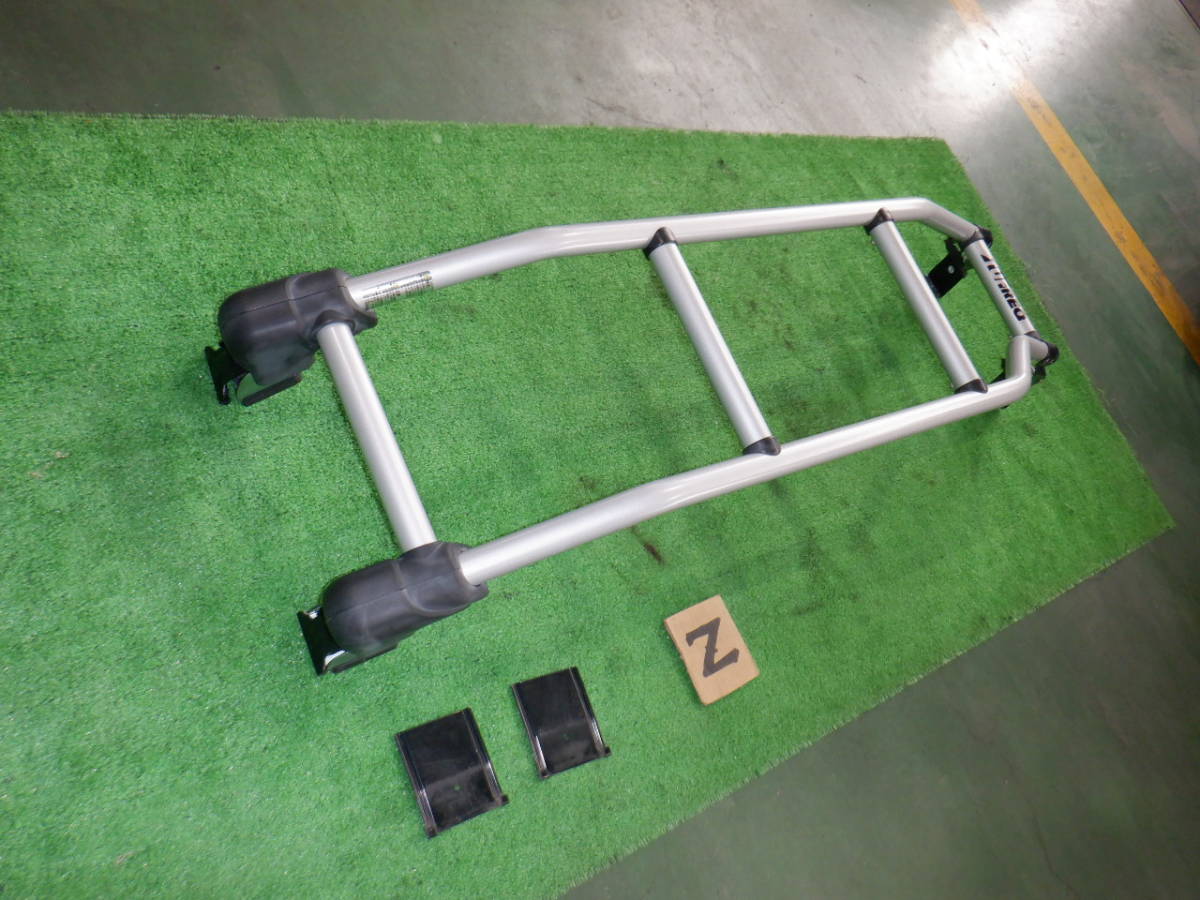 Yahoo!オークション - TUFREQ タフレック リアラダー 梯子 アルミ製 ...