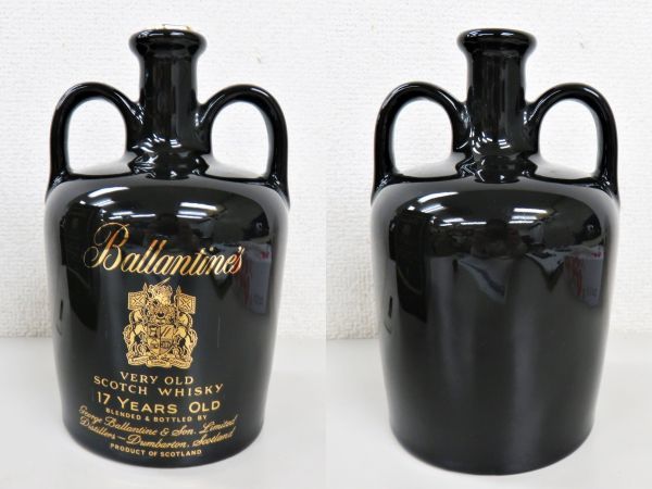 Yahoo!オークション - Y023 Ballantines バランタイン 17年 17 years o...
