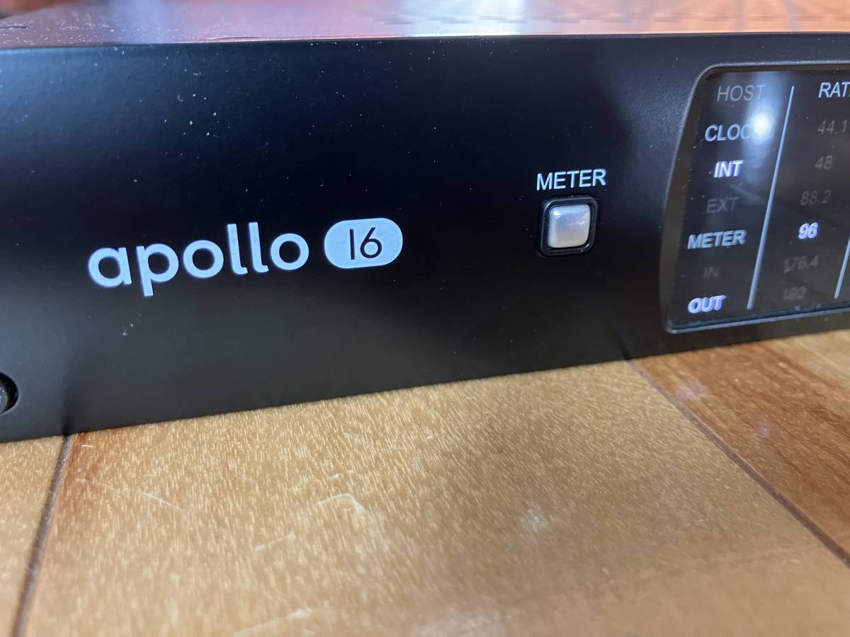 Apollo 16 Universal Audio｜代購幫