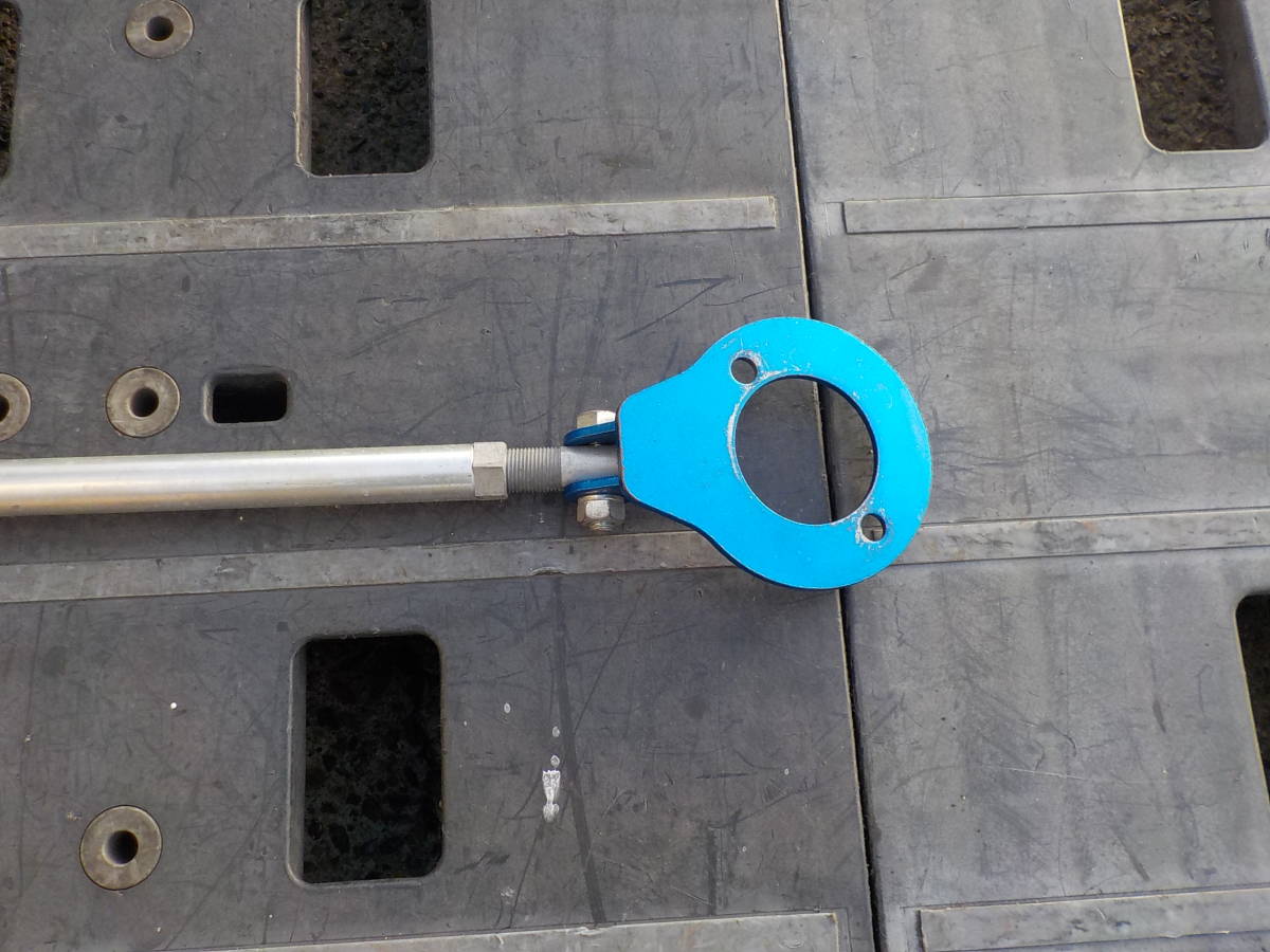 Yahoo!オークション - S13 シルビアKs CUSCO クスコ リア 強化タワ-バ-...