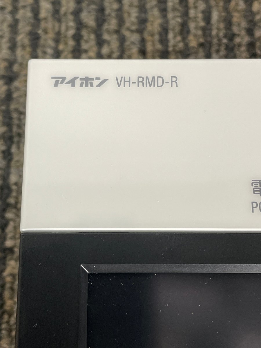 Yahoo!オークション - BR0549_Yy モデルR展示設置品 アイホン VH-RMD-R...
