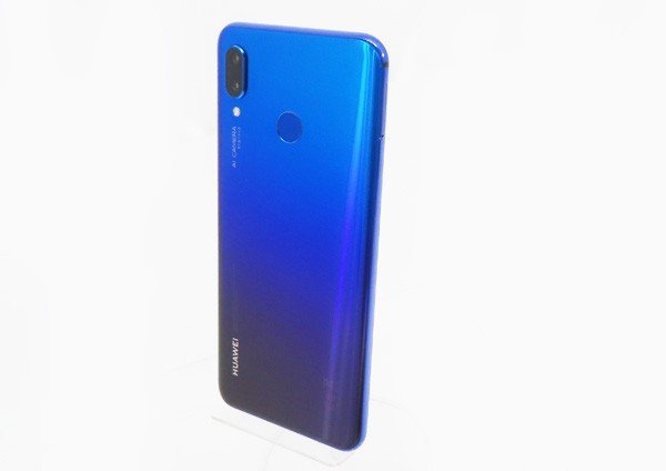 Yahoo!オークション - 【HUAWEI】HUAWEI nova3 SIMフリー PAR-LX9 ス...
