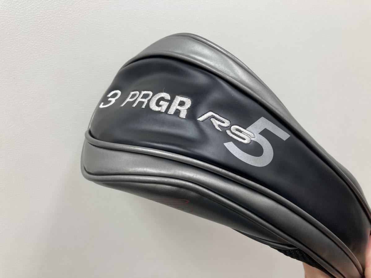 Yahoo!オークション - プロギア PRGR RS5 3w 15° ヘッドのみ