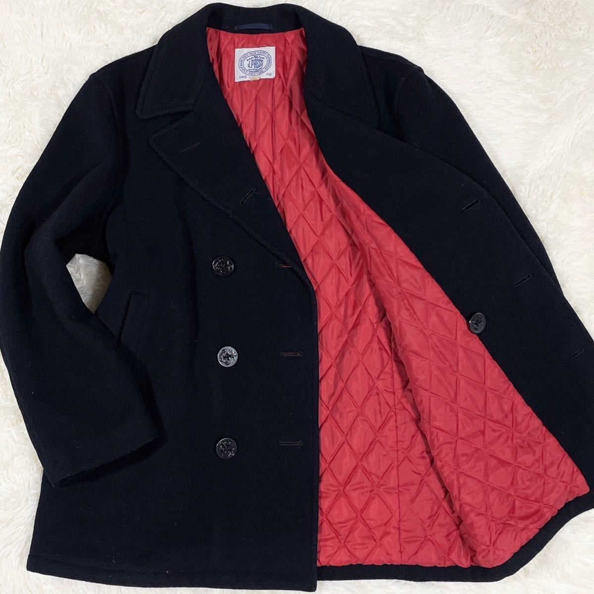 Yahoo!オークション - 【極美品】 ジェイプレス J.PRESS 『圧巻の赤裏...