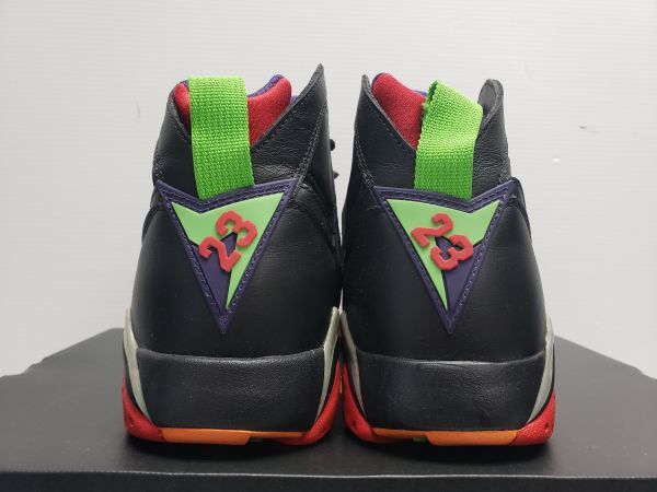 Yahoo!オークション - B973-221210-149NIKE AIR JORDAN 7 RETRO 304775...