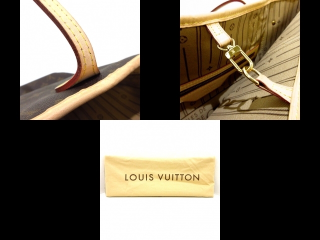 Yahoo!オークション - ルイヴィトン LOUIS VUITTON トートバッグ M4015...