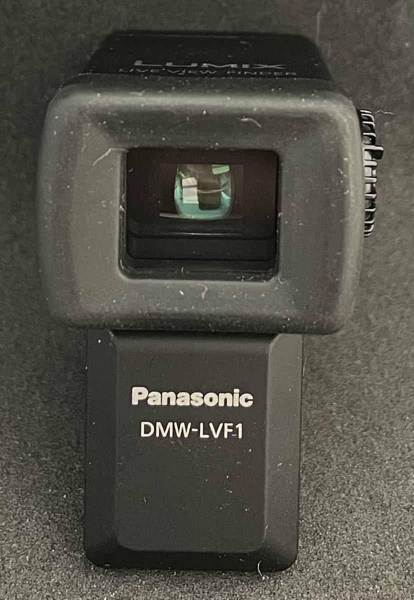 Yahoo!オークション - 1214 LUMIX ルミックス Panasonic DMW-LVF1 パ...