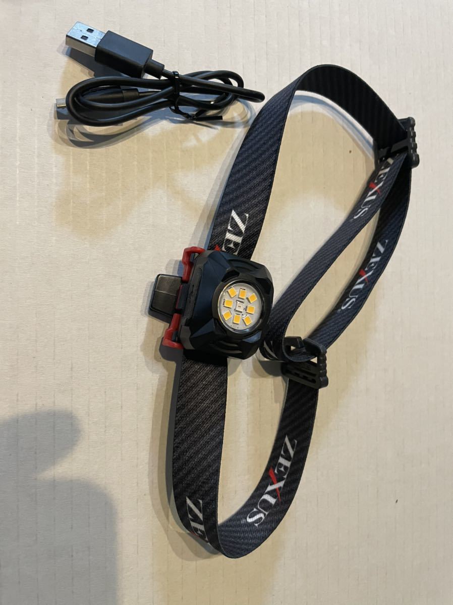 Yahoo!オークション - ZEXUS ヘッドランプ ZX-R20