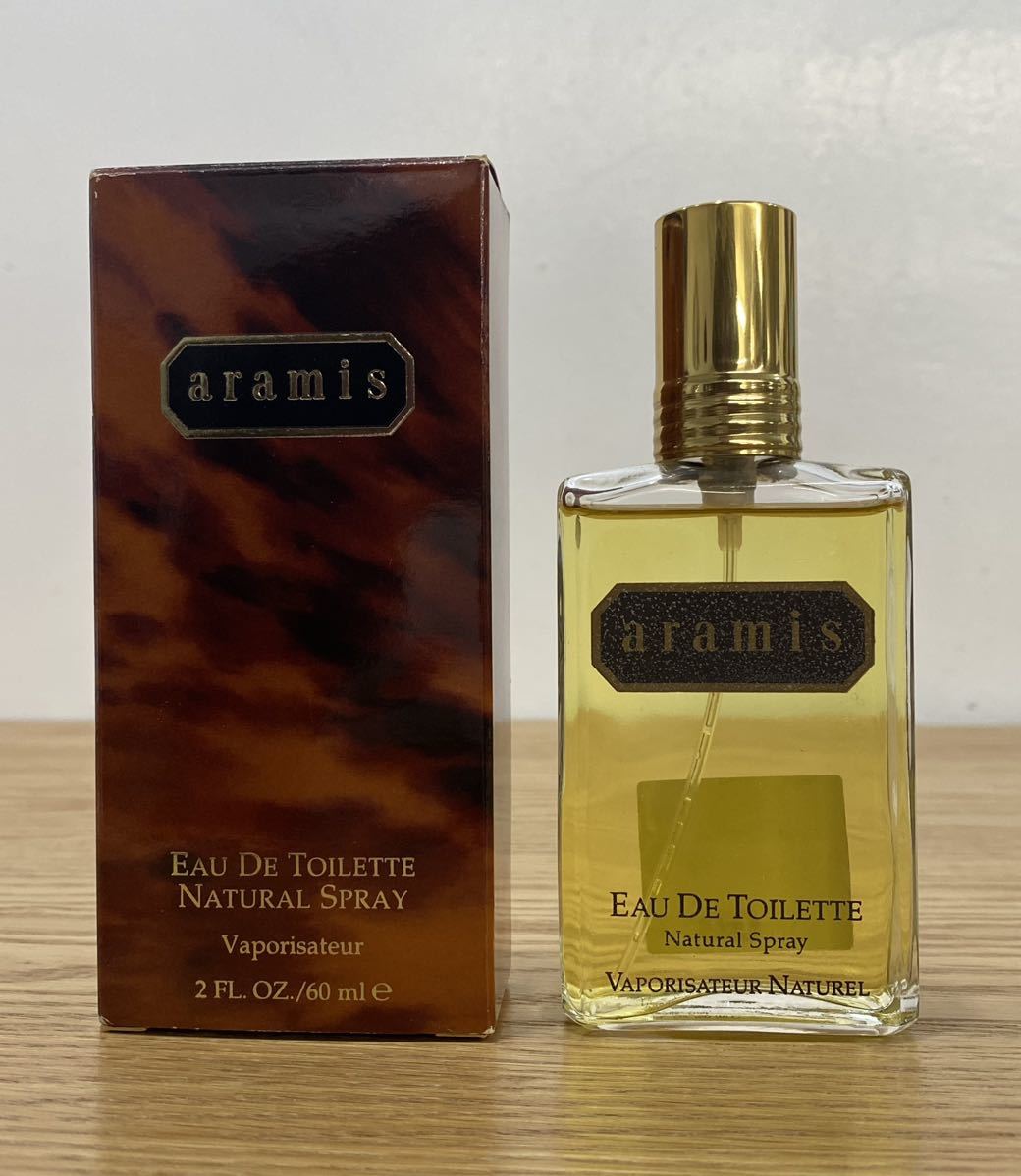 Yahoo!オークション - R2L123 アラミス aramis オードトワレ 香水 60ml