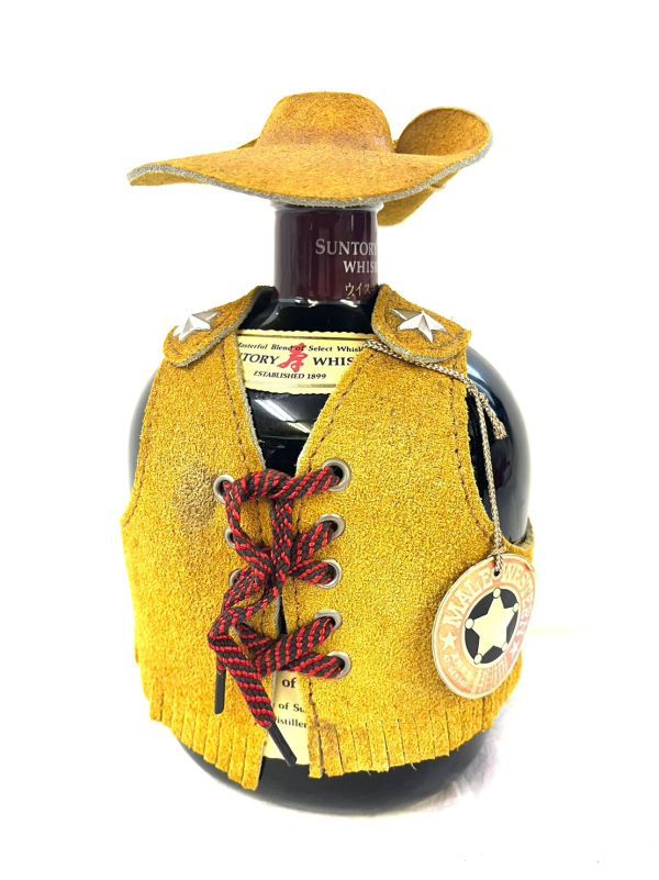 Yahoo!オークション - N113-K37-779 Suntory サントリー オールド ウィ...